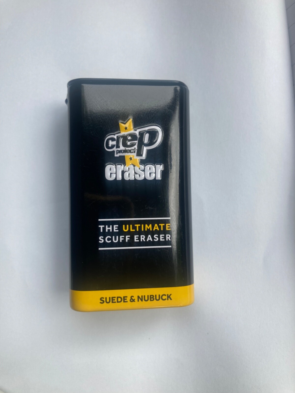 Crep Protect The Ultimate Scuff eraser | eBay UK