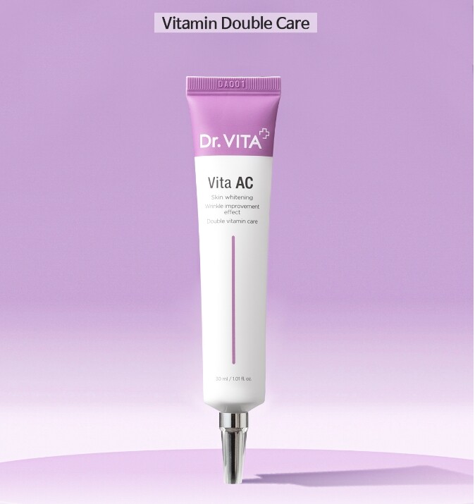 DAYCELL Dr.VITA Vitamin Cream 30ml Day Cream Vitamin Cream Korean Skin ...