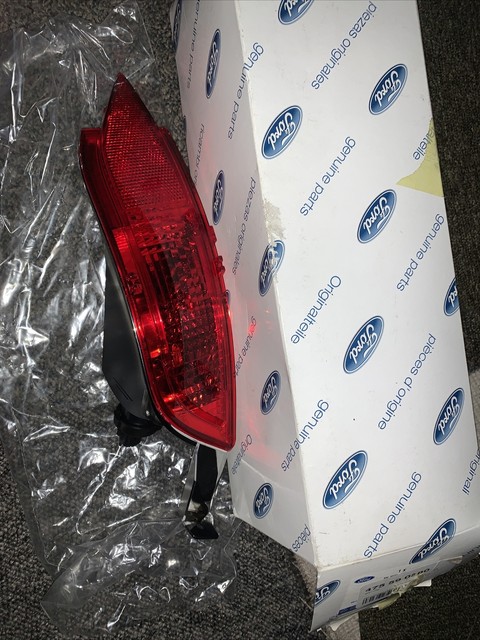 Genuine Ford Fiesta Drivers Side Rear Fog Light 2168296 for sale online ...