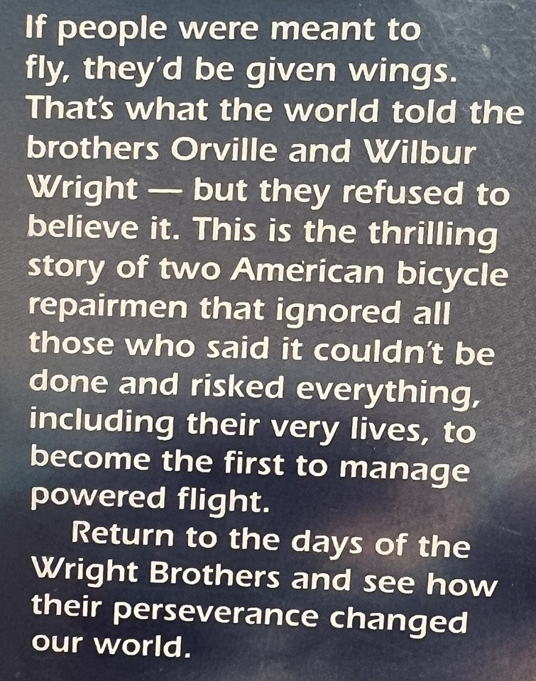 The Wright Brothers - Animated Hero Classics [Interactive DVD] Nest ...