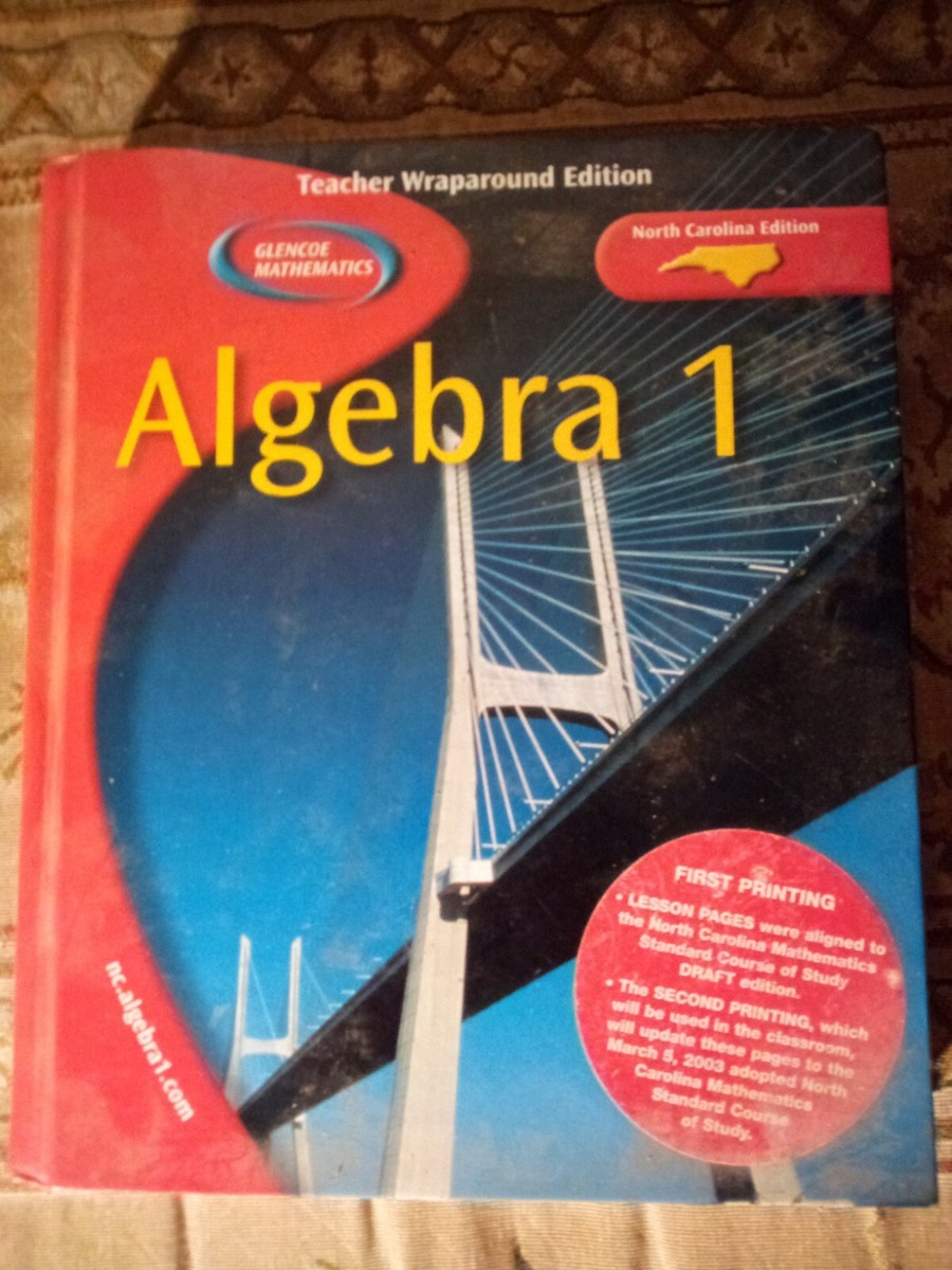 Glencoe Algebra 1 Workbook Answer Key Chapter 5 Algebra 1 Answers And