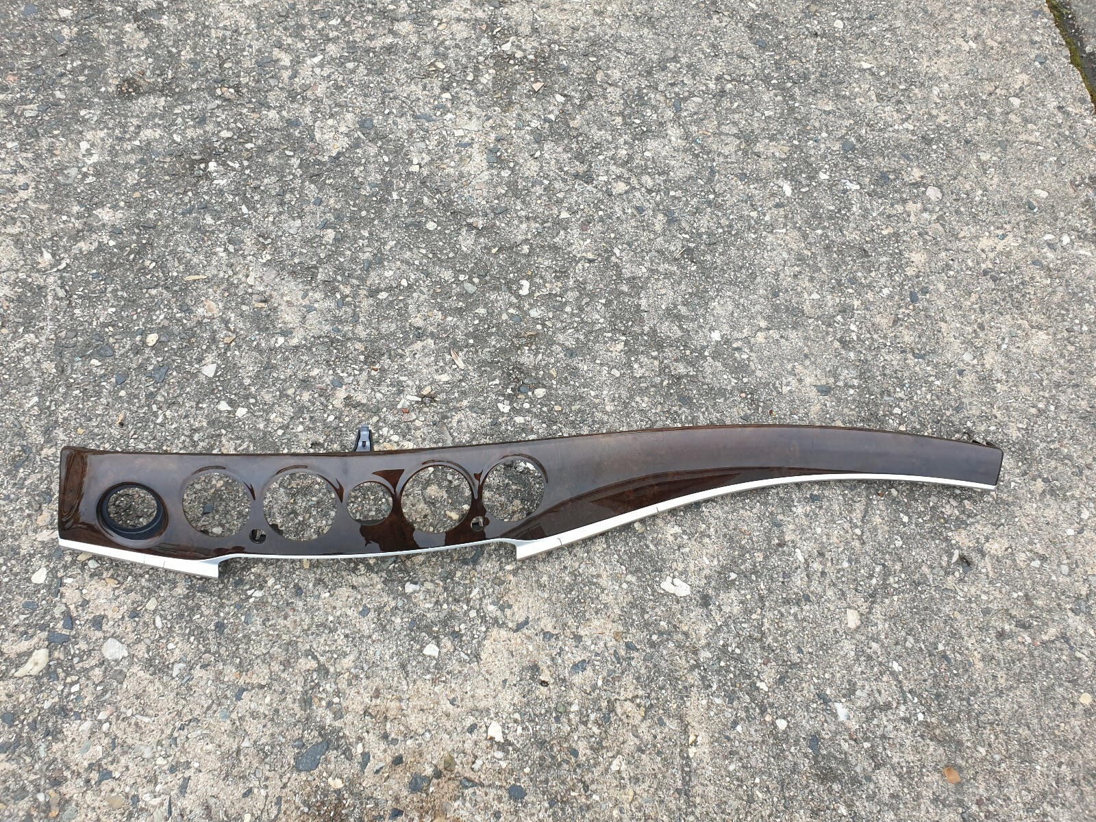 Mercedes w222 Dekorblende Dekorleiste Blende A2226801104 | eBay.de