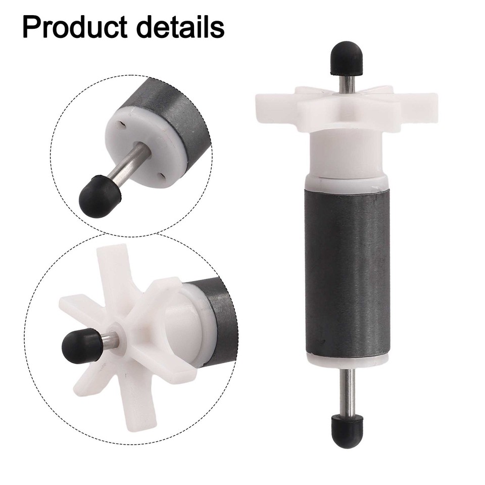 Impeller Rotor Water Pump Wear-resistant 3.2m Break-proof Carving ...