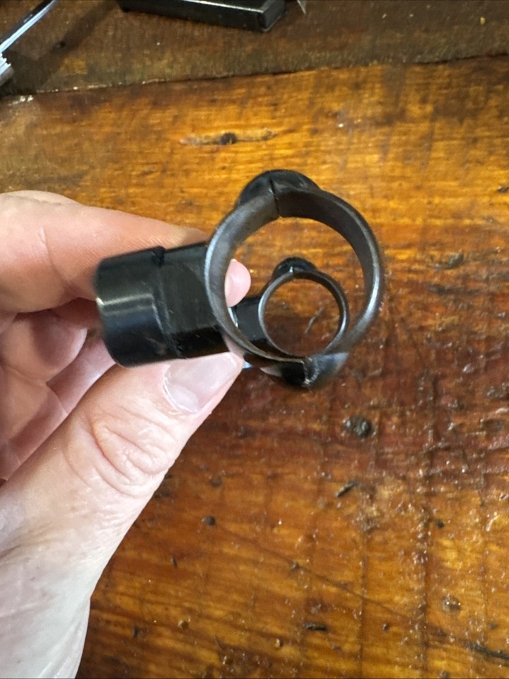 Burris Mount and 1 Inch Scope Rings for Thompson Center Contender | eBay