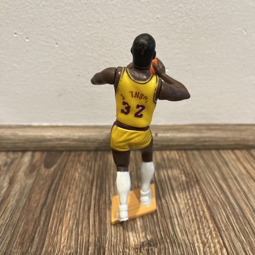 Vintage 1988 Starting Lineup NBA Magic Johnson Figure | eBay