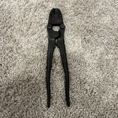 Snap-On Tools USA HL-9 High Leverage Diagonal Cutter Pliers, Wire ...