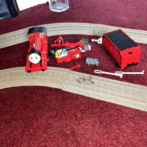 RARE Tomy talk n action James 2000 SPARES repair toy train | eBay