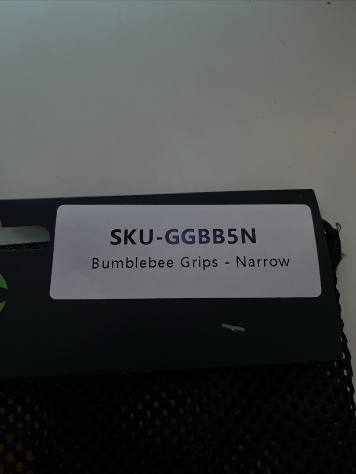 Reyllen BumbleBee Grips - Gymnastic Hand Grips Cross Fit & Functional ...