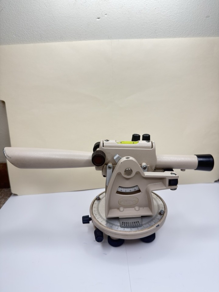 David White Meridian LT6-900 Transit Level 22x Optical-SN: 36045 | eBay