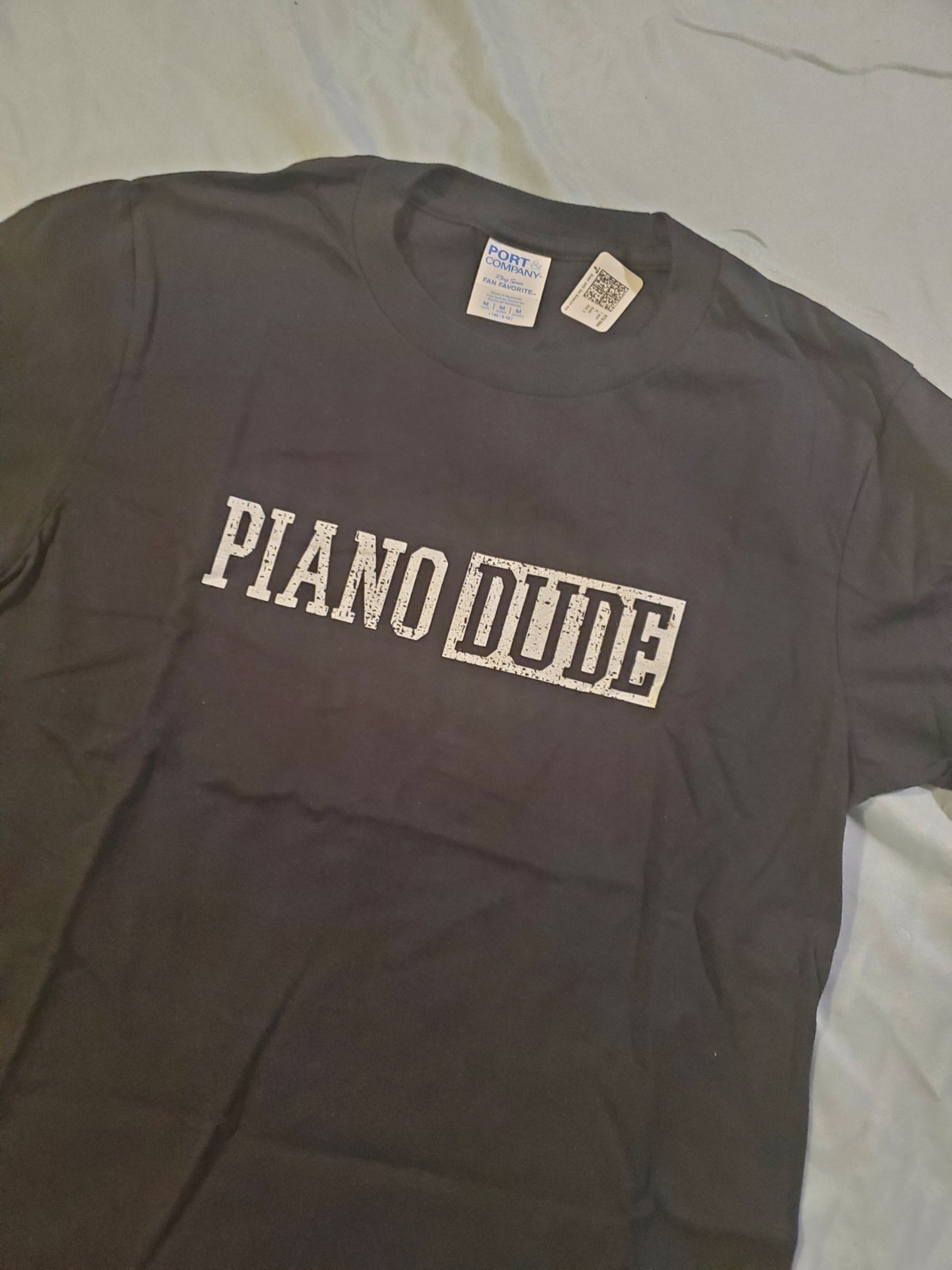Piano Dude Piano Keyboard Player Inspired Music Theme Unisex T-Shirt | eBay