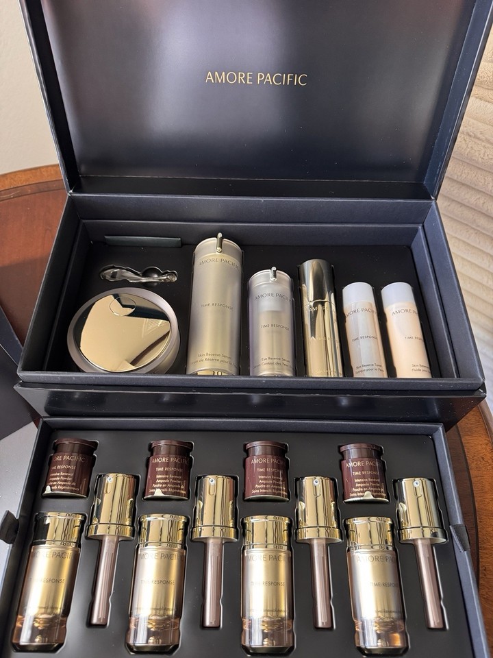 AmorePacific AbsoluTea Signature Collection Set $1821 Value NEW IN BOX ...