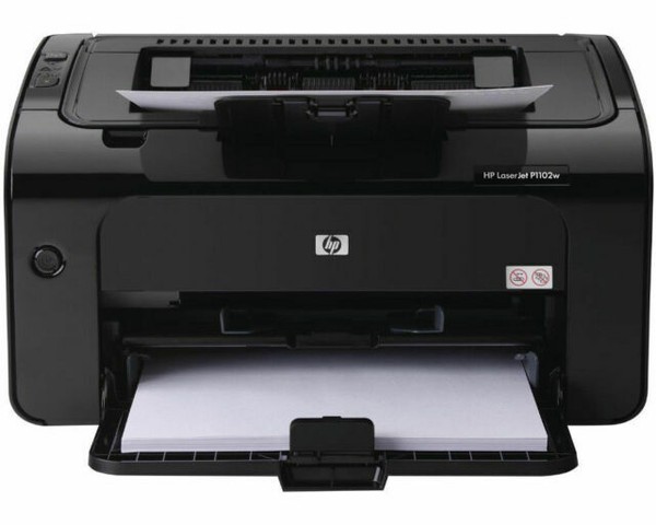 Ce657a HP Hewlett Packard LaserJet Pro P1102w Laser Print for sale ...