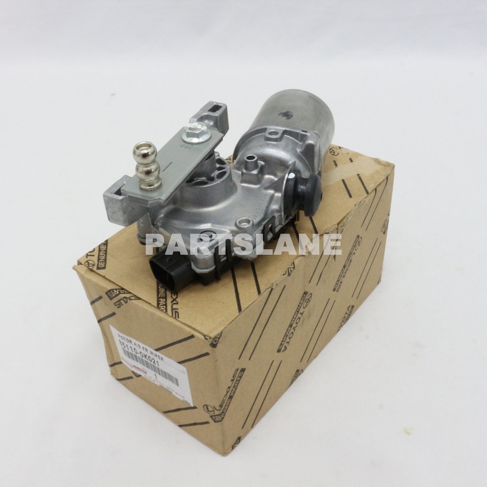 Toyota Hilux GGN25 OEM Genuine Windshield Wiper Motor 85110-0K021 | eBay