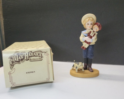 Jan Hagara Collectibles Limited Edition Stephen | eBay