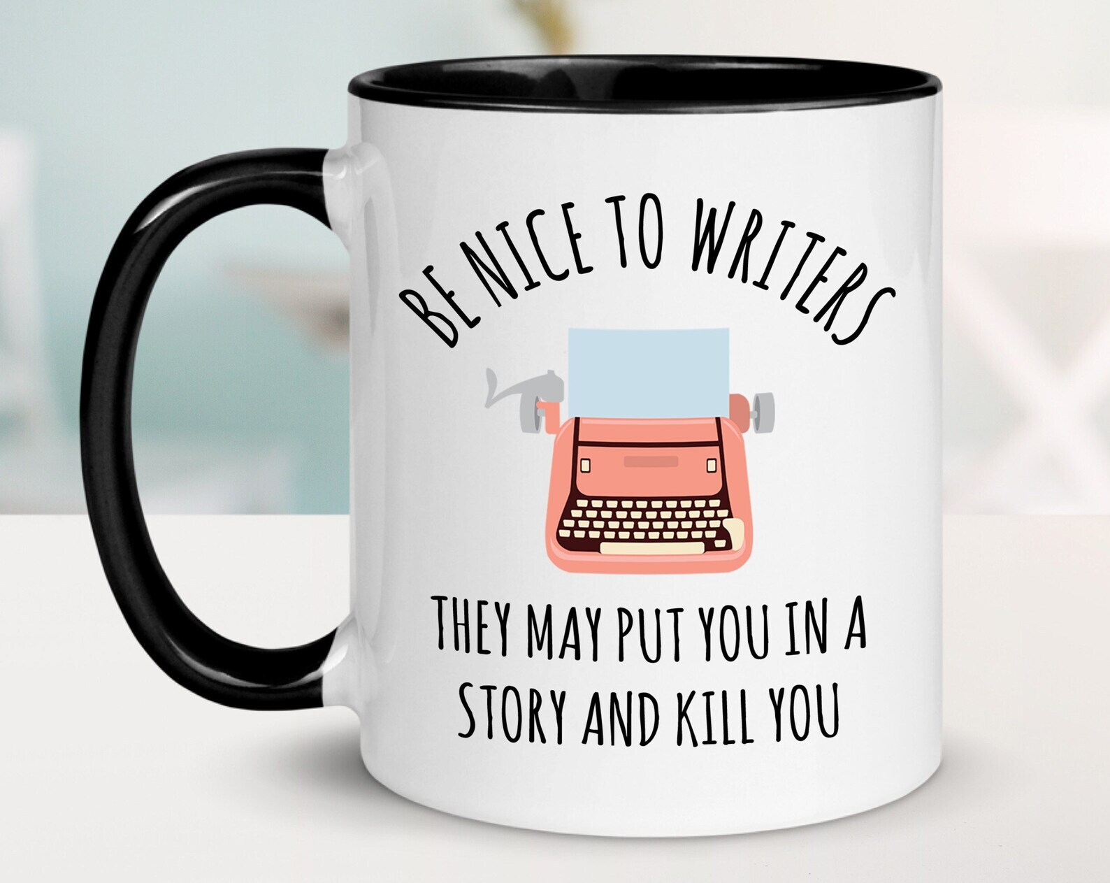 Writer Gifts Gift For Writer Writer Mug Writer Coffee Mug Writer Coffee ...
