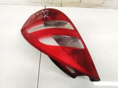 A1698200364 A1698200364L Tail Light lamp Outside, Rear Left for M ...