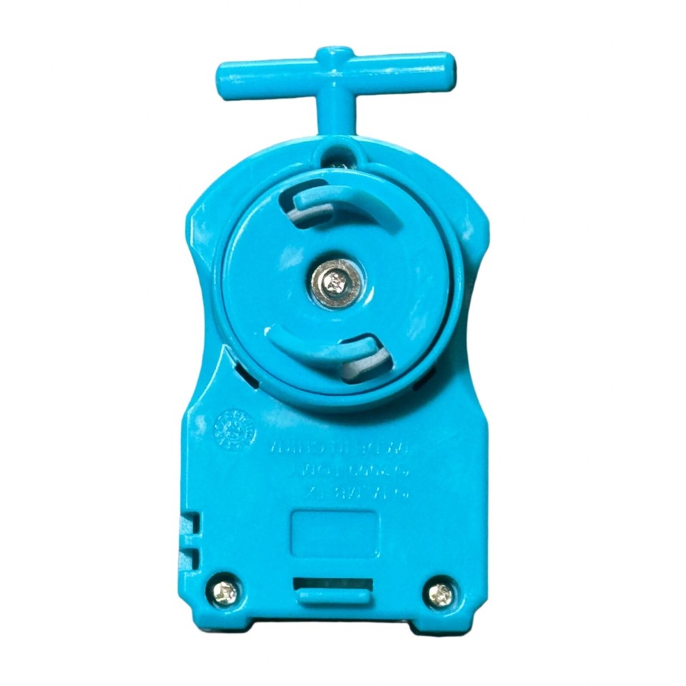 Metal Fusion Blue Beyblade String Launcher / BeyLauncher | eBay