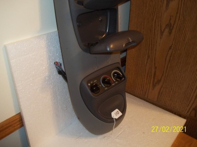 Ford Excursion Expedition Overhead Top Roof Console Map Light Display ...