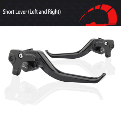 Brake Handles For KYMCO AK550 AK 550 2017-2022 Brake Levers | eBay