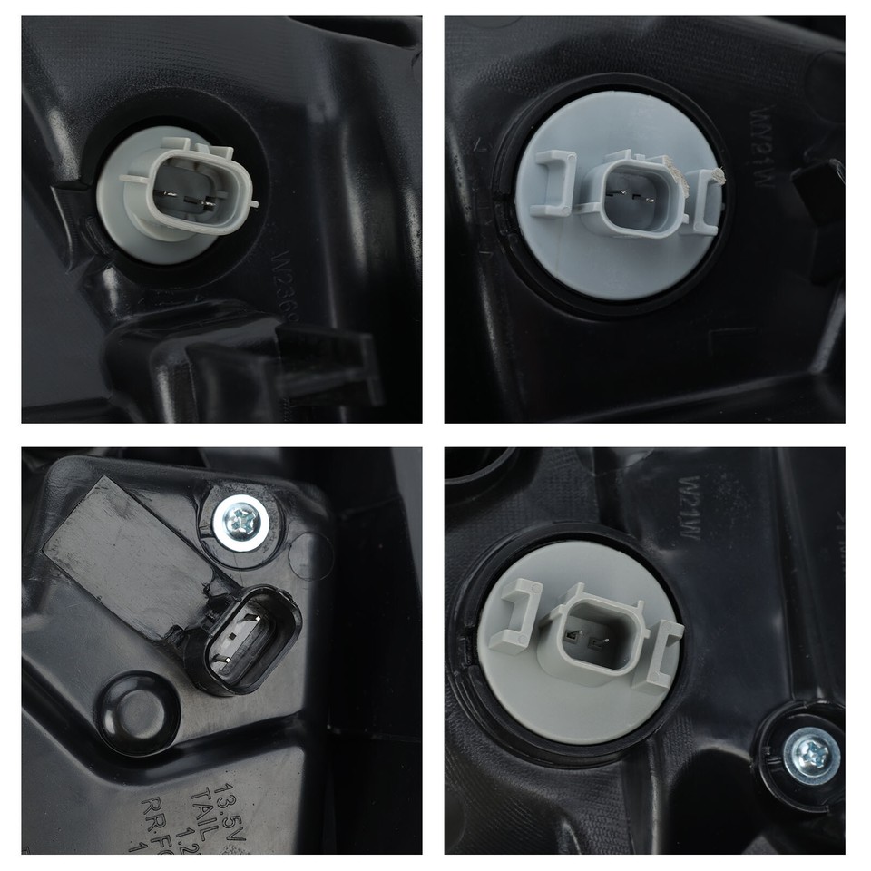 For 2016 2017-2020 Honda Civic Sedan Tail Light Lamps Assembly Driver ...