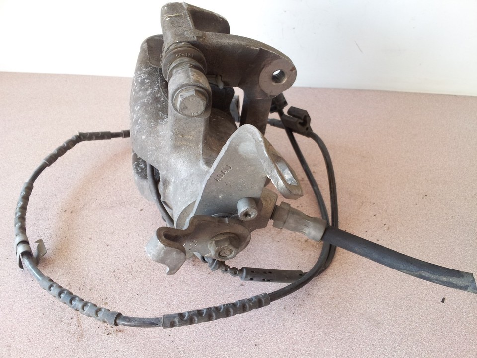 07-13 MINI COOPER/S/CLUBMAN/R56/R57/R55/R58/R59 REAR PASSENGER BRAKE ...