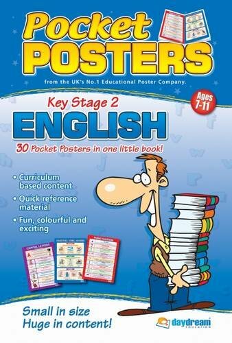 English Key Stage 2 (Pocket Posters) by 1906248028 FREE Shipping | eBay.de