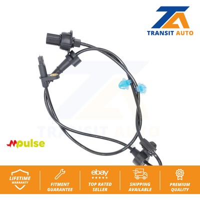 Front Left ABS Wheel Speed Sensor For Honda Pilot Acura MDX Ridgeline ...