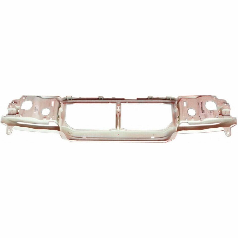 Front End Header Panel Headlight Header Mounting Panel For 2004-2011 ...
