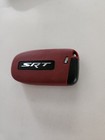 RED SRT HELLCAT KEY FOB shell Dodge Charger Challenger Jeep Chrysler | eBay