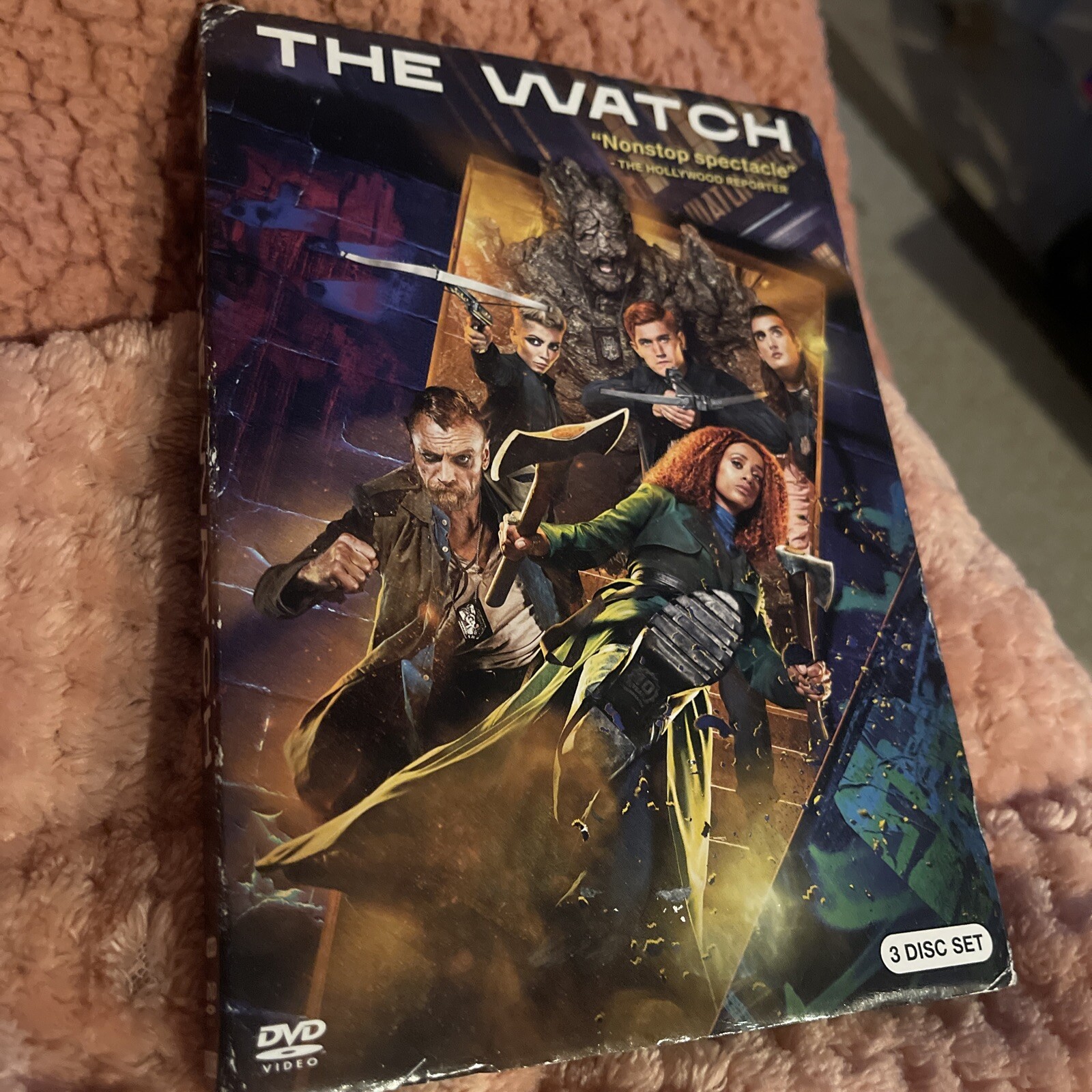 The Watch (DVD, 2021) for sale online | eBay