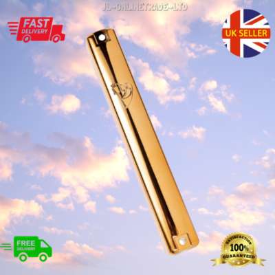 Copper Plastic Jewish Judaica Door Keeper Mezuzah Scroll Klaf Mezuza ...