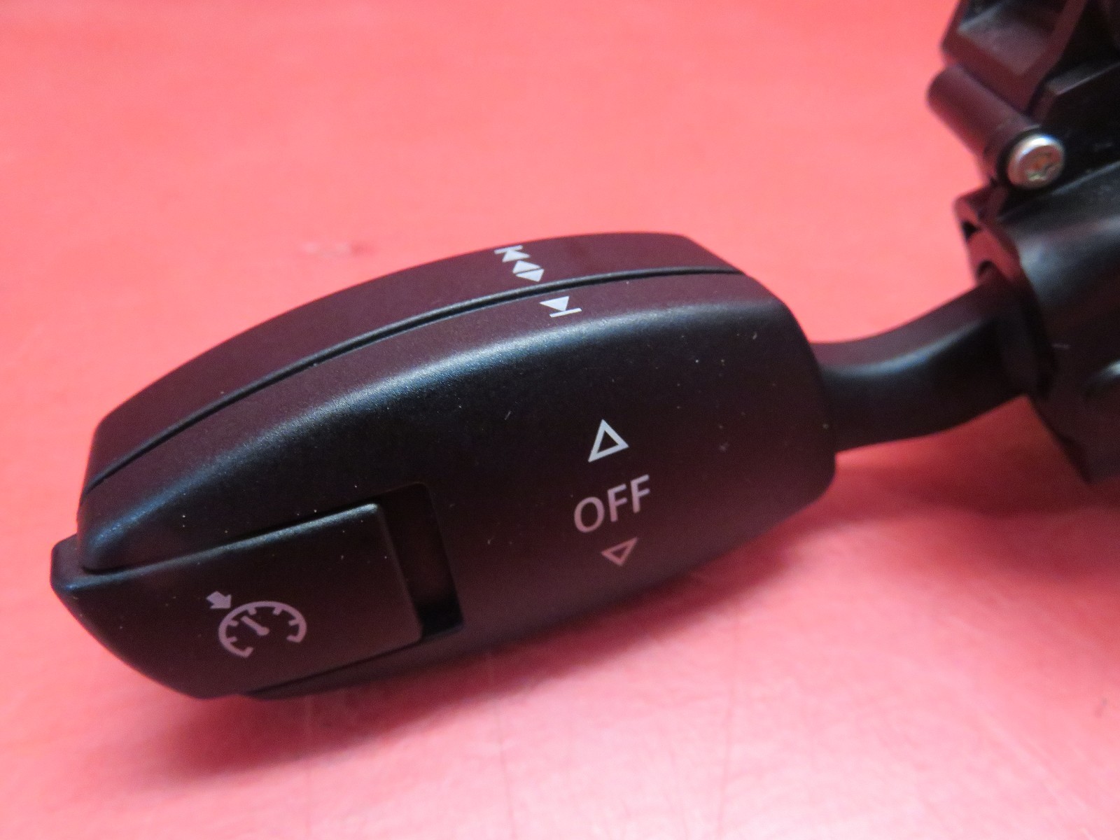2004-2005 BMW 525i E60 OEM STEERING COLUMN CRUISE CONTROL SWITCH STALK ...