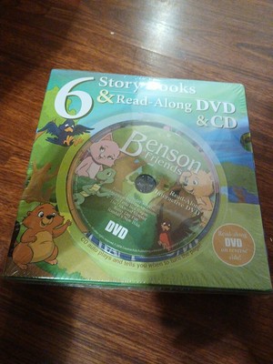 Benson Bear and Friends - Hardcover By Creative Kids Publishing - GOOD ...