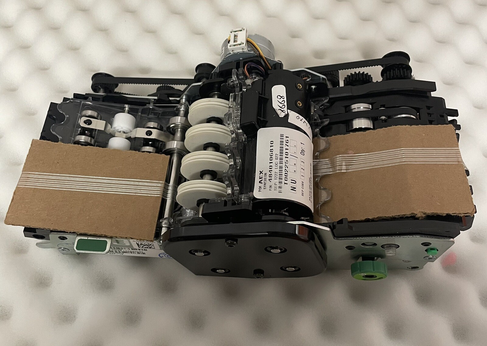 NCR SDM2 LOWER PN 484-0106810 for sale online | eBay