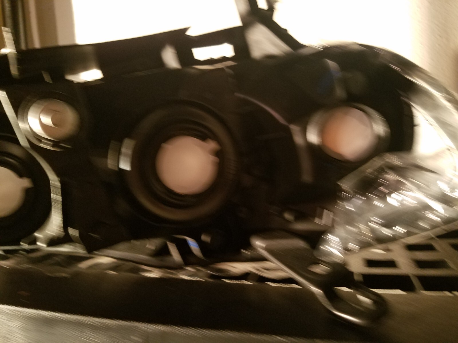 New Feberg TYCR05.0 Headlight Left for 2003-2008 Toyota Corolla ...