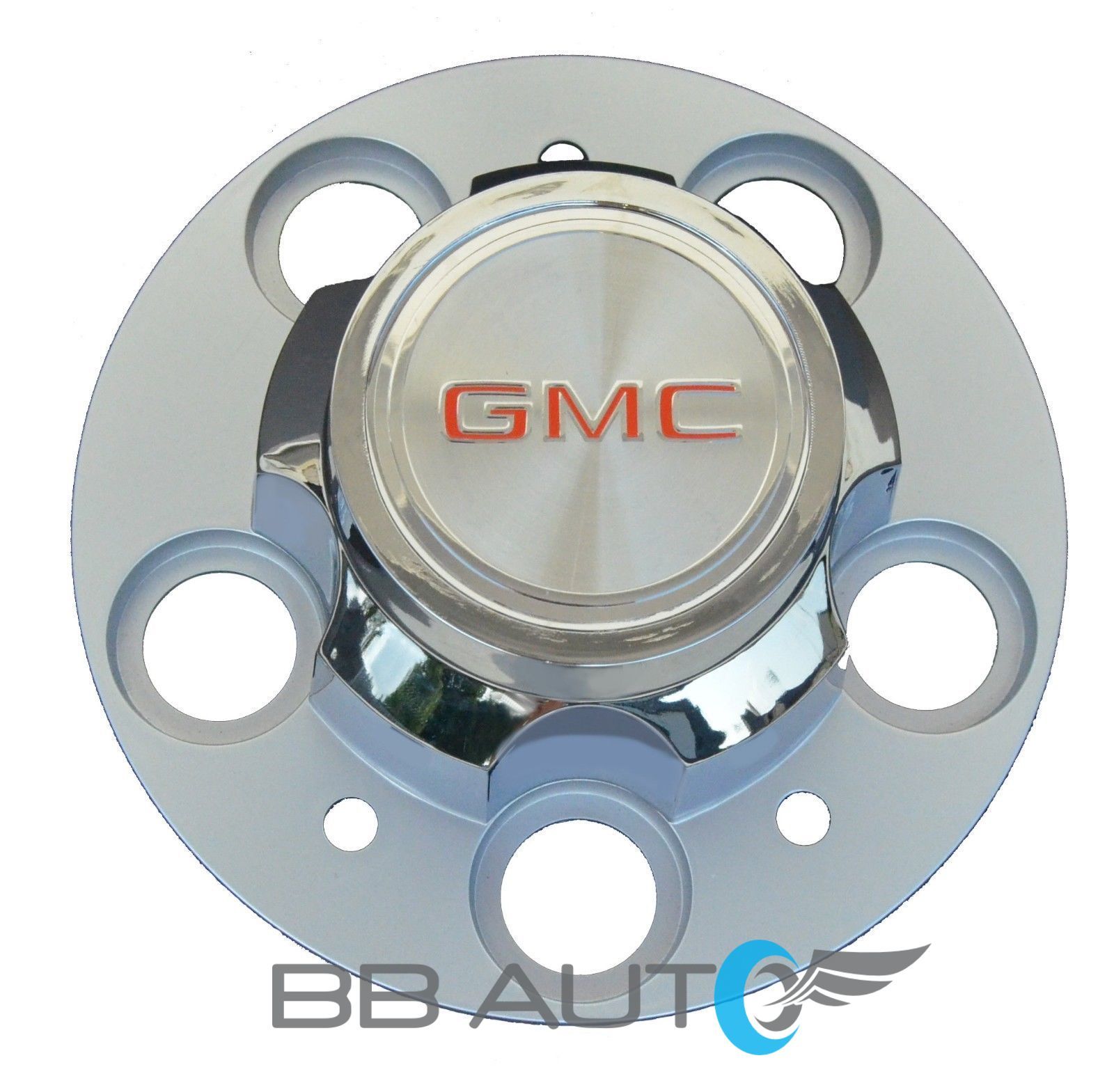 GMC C15 C1500 TRUCK JIMMY 5 LUG 15" 15x8 15x7 RALLY WHEEL HUB CENTER ...