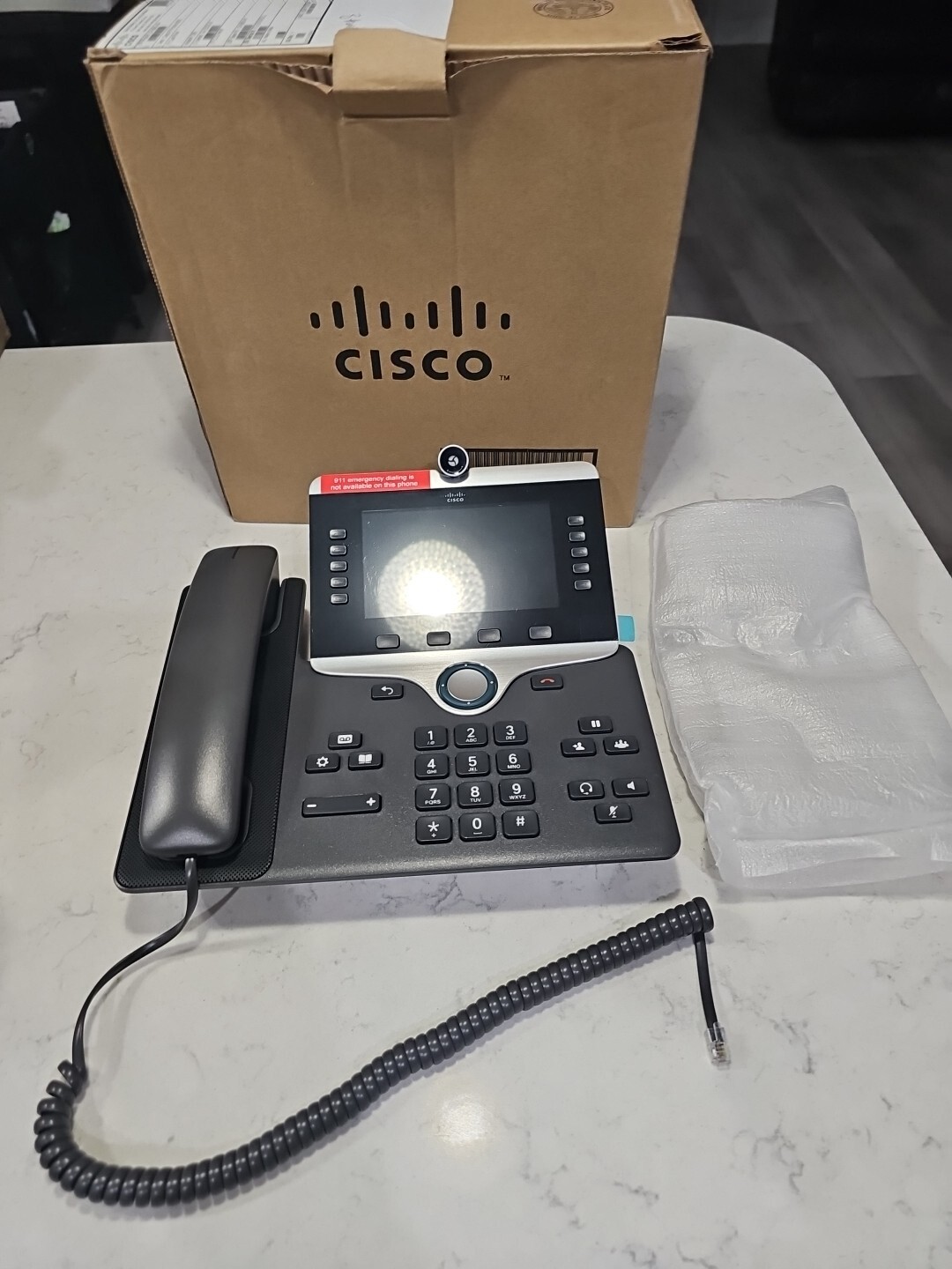 Cisco CP-8865 IP Phone for sale online | eBay
