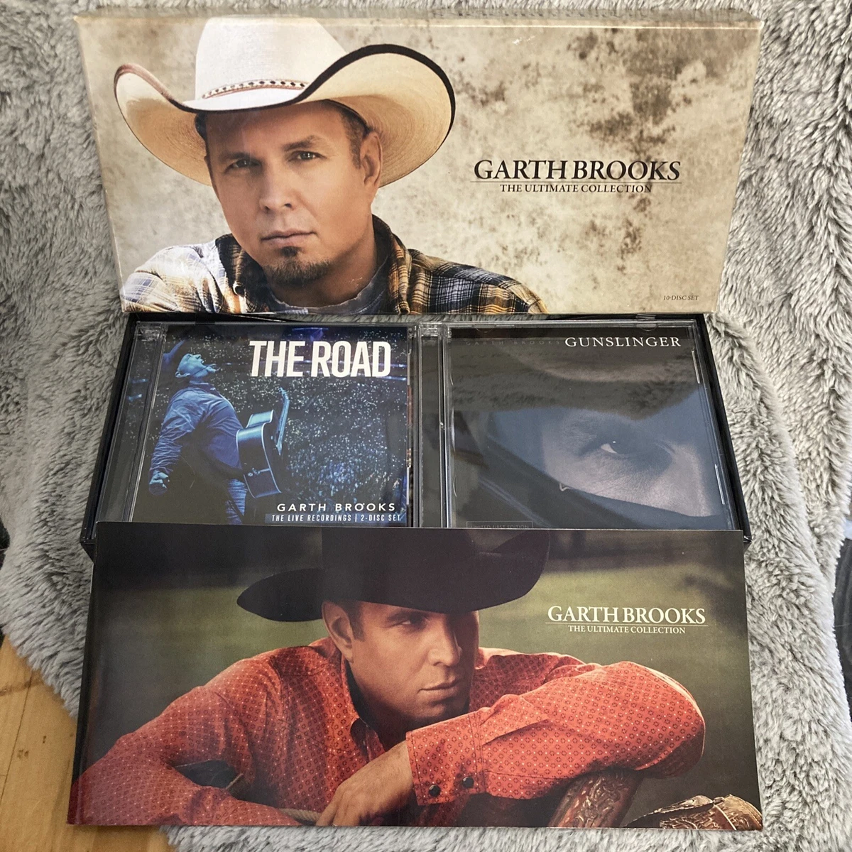 Garth Brooks Box Set