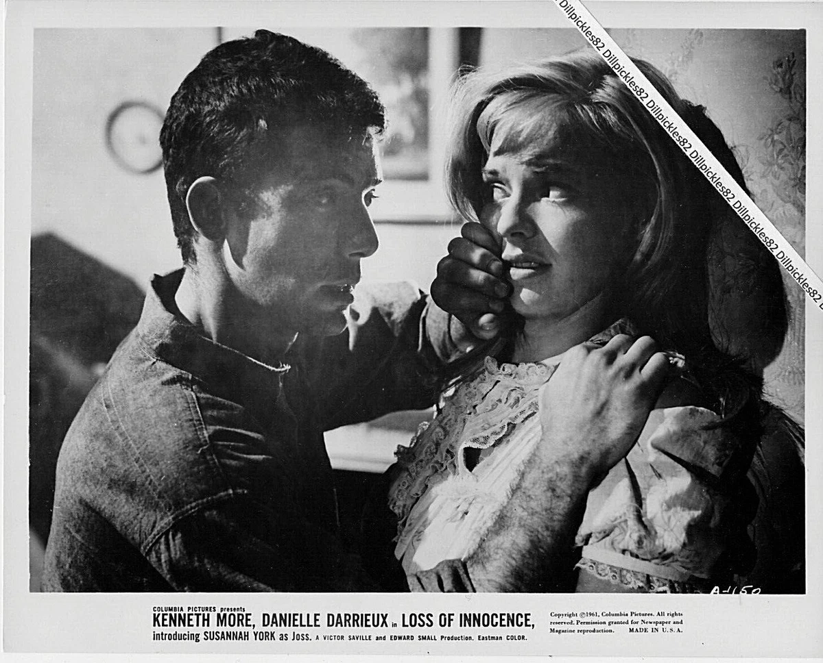 Loss Of Innocence Photography