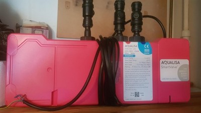 Aqualisa Elisa SmartValve Quartz Shower Pump Digital Processor | eBay UK