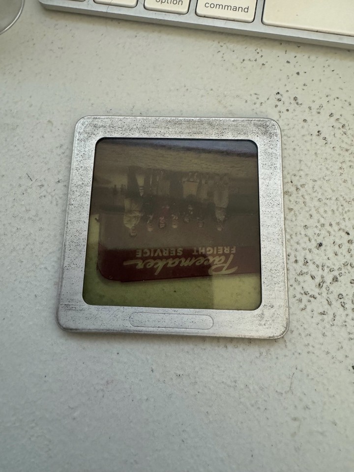 Original Slide NYC Pacemaker Freight Service New York Central 1953 ...