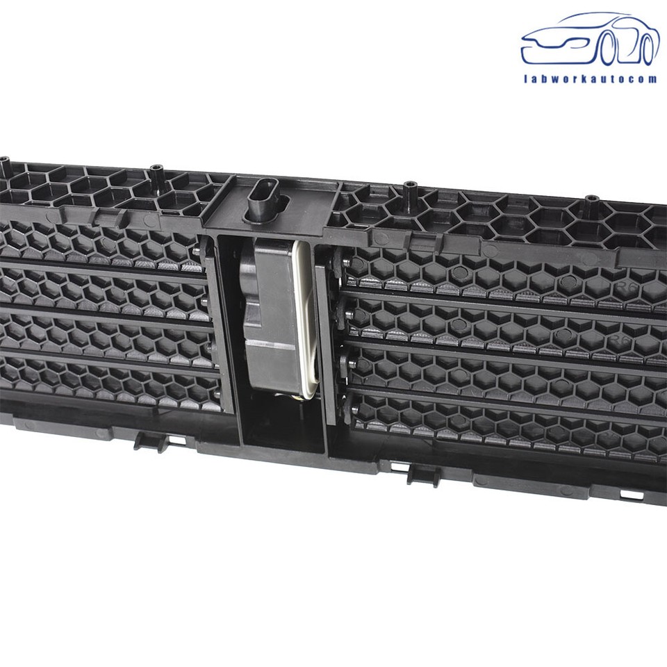 Front Bumper Grille Shutter w/ Motor 23278689 For 2016-20 Chevrolet ...