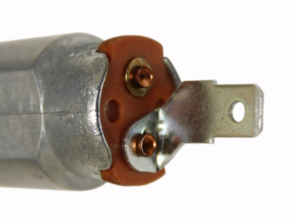 NEW Indak 1 Terminal Ignition Start Switch w/ Keys Grass Lawn Mower NOS ...