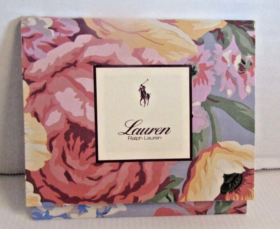 Vintage Lauren By Ralph Lauren Cologne Lotion Body Wash Travel Sample ...