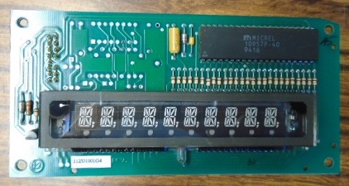 AP 110 SERIES Vending Machine PCB Printed Circuit Board Control ...