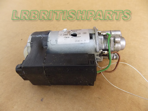 GENUINE LAND ROVER STEERING REACH MOTOR RANGE ROVER 03-05 BOSCH ...