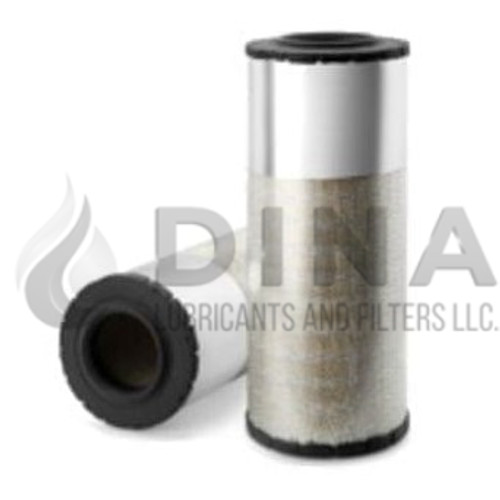 FLEETGUARD AF25707 - Air filter cross reference