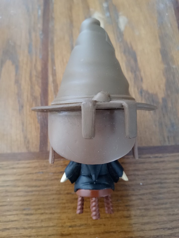 Funko Mystery Minis * Ron Weasley Sorting Hat * Harry Potter 1/6 Movie ...