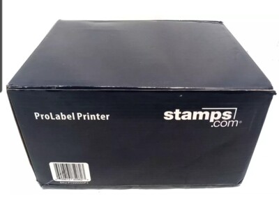 Stamps .com Thermal Label Printer P2 ProLabel, Shipping Label Printer ...