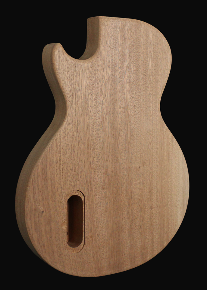 Les Paul Jr. Body | eBay